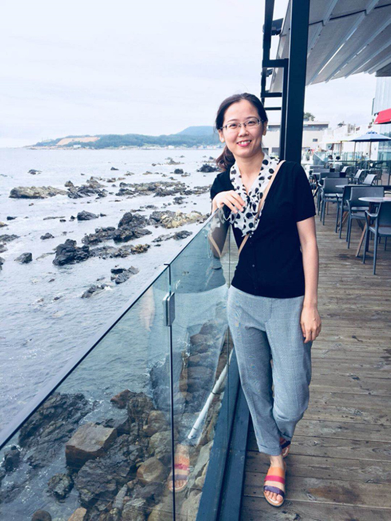 Yi Li's Homepage